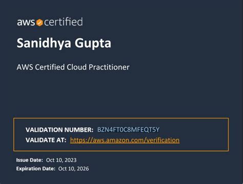 Sanidhya Gupta On Linkedin Aws Cloudcomputing Careeropportunities Techinnovation