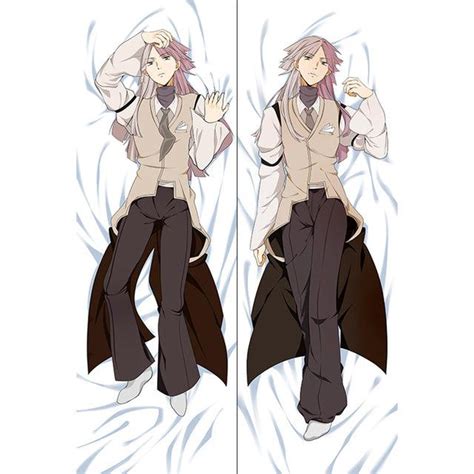 Sigma Body Pillow Animebp