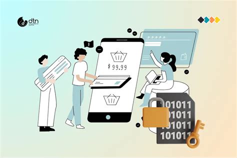 Ensuring Online Store Security Ssl Certificates And Data Encryption Dtn E Commerce Solutions