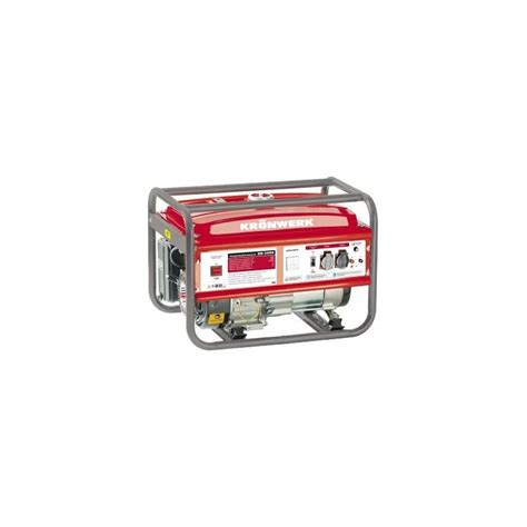 Бензогенератор Kronwerk LK 2500 ( 2 кВт ) купить. Продажа, запчасти, сервис