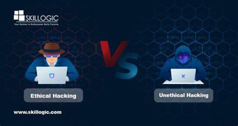 What Is The Disparity Between Ethical And Unethical Hacking Bangalore