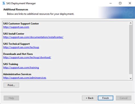 Sas 94m7 For Windows Manual Installation Oit Knowledge Base
