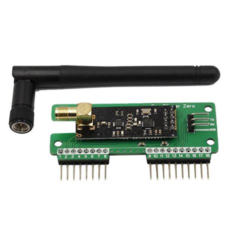 For Flipper Zero Nrf24 Module Gpio Module With Antenna For Sniffer And Mouse Jacker Easy To Use
