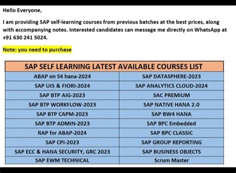vijay kumar on linkedin sap aws devops learning opportunity