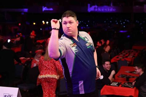 Dardos Shane Mcguirk Vence Paul Lim Na Final E Ganha O Campeonato Do