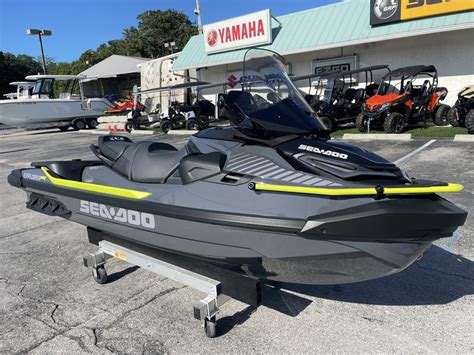 2023 Sea Doo Explorer Pro® 170 Tech Package Idf Ibr Riva Motorsports