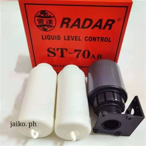 Radar Brand Water Levelliquid Level Controller Dual Purpose Ab Switch