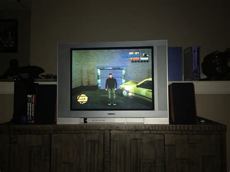 Gta 3 Lookin Sexy On My Toshiba Rps2