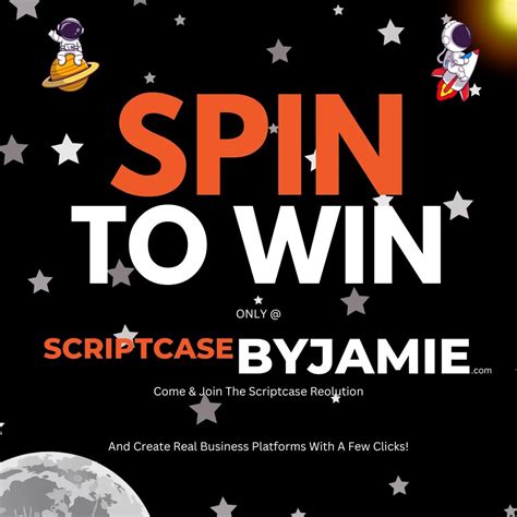 Scriptcasebyjamie On Linkedin Scriptcasebyjamie Spintowin Scriptcaserewards
