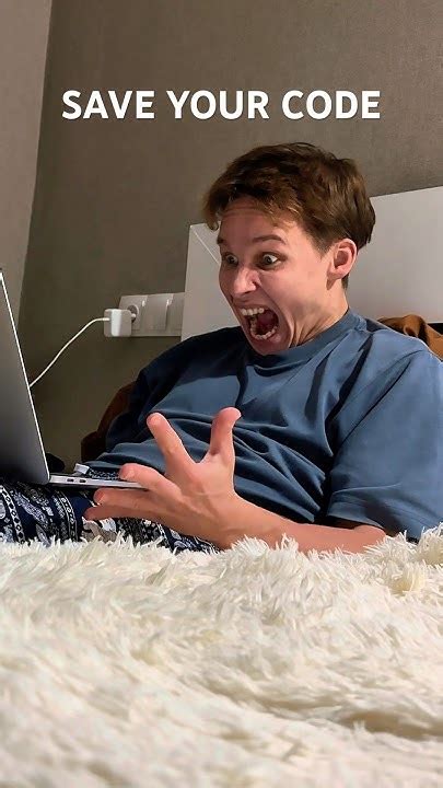 Save Your Code Youtube