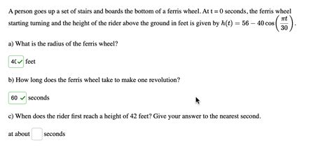 Solved Don T Know How To Solve Part C Chegg Com