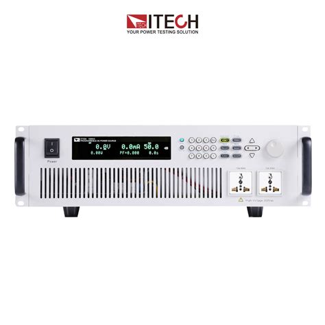 itech it7326 3000va ac power supply 300v 24a siam power supply