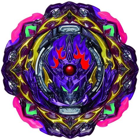 Takara Tomy Beyblade Burst Dynamite Battle B 206 Booster Barricade Lucifer Il Bmb 10 Illegal