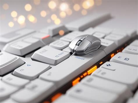 Premium Ai Image Data Analysis Concept With Computer Keyboard