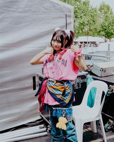 Some Photos From Good Things Day 1 From Yukina Rhanabie