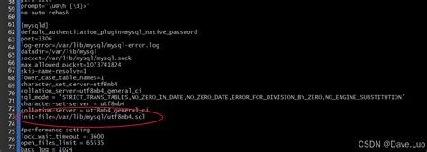 Mysql57到80修改字符集和排序规则mysql8修改字符集 Csdn博客