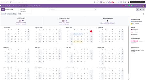 How To Manage Hr Tasks Using Odoo 18 Open Hrms Core