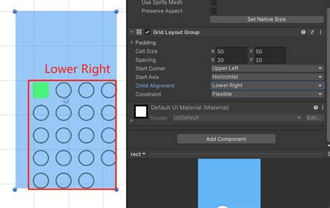 技术博客Unity中UI的布局方式汇总整理 week 头发茂盛队 博客园