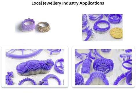 Flashforge Waxjet Polyjet Jewellery 3d Printer For Wax Moulds Flashprint Model Name Number