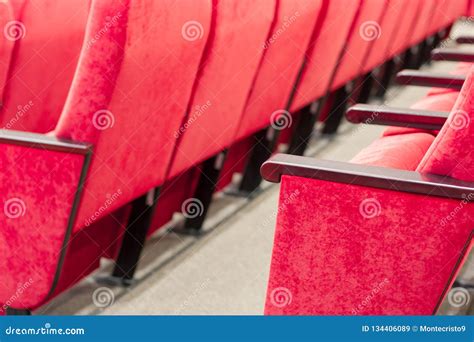 Empty Assembly Line Closeup And Lean Management Principles Presentation