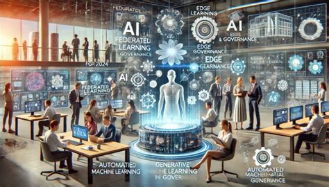 ai artificialintelligence machinelearning techtrends futureofai