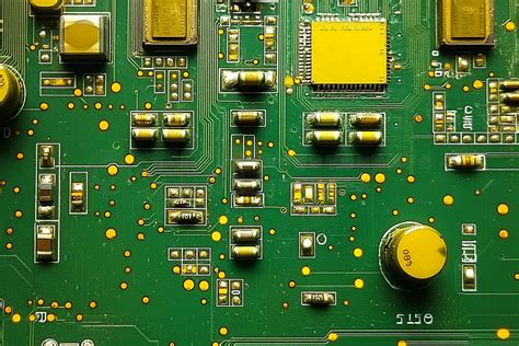 电子元件ai数字艺术 芯片科技科技风格电路板电子元件特写商业照片 Ai图片免费下载 Png格式 4032像素 编号71258700 千图网