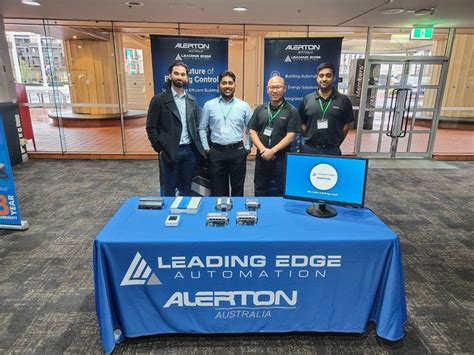 Bms Ems Efficienctbuildings Sustainablebuildings Smartbuildings Alerton Australia