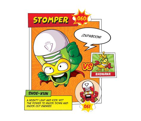 Stomper