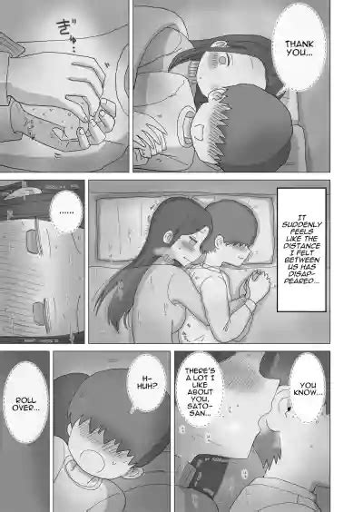 Aru Ooyuki No Tsumetai Yoru Boku No Ie No Futon No Naka De Beittachi Ga Naisho De Micchaku