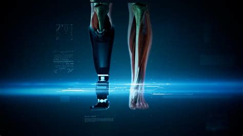 Nova The Evolution Of Prosthetic Leg Technology Twin Cities Pbs