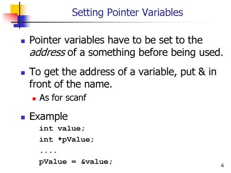 Pointers Ppt Download