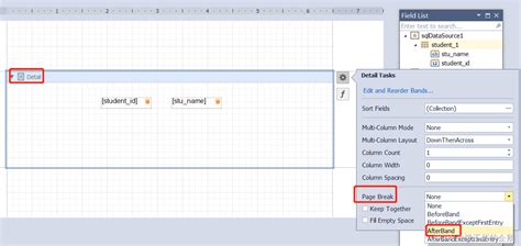 Devexpress报表控件绑定数据库数据源的三种方式（winform）devexpress 导入报表 Csdn博客