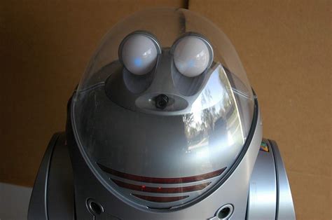 Roboscout Personal Robots The Old Robots Web Site