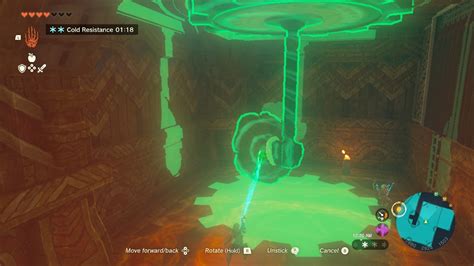 Zelda Tears Of The Kingdom Wind Temple Walkthrough …