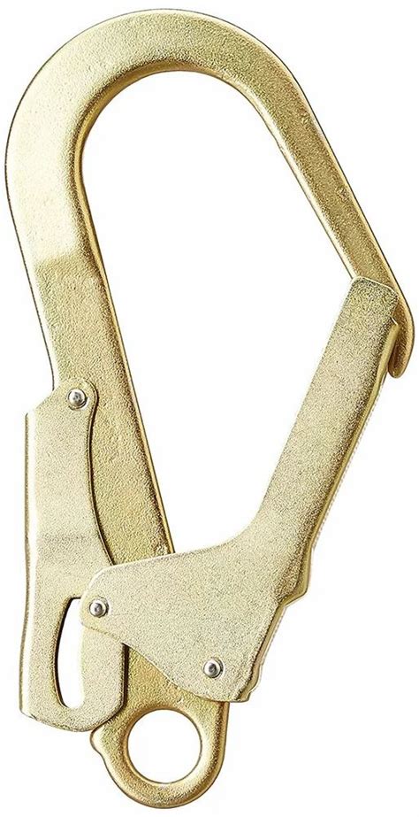 Stainless Steel Ss Scaffolding Hook Size Capacity 25 Kn At Rs 140