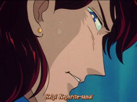 Sailor Moon Nephrite