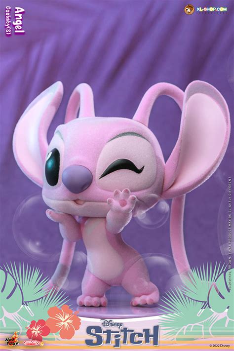 Hot Toys Cosb986 Stitch Angel S