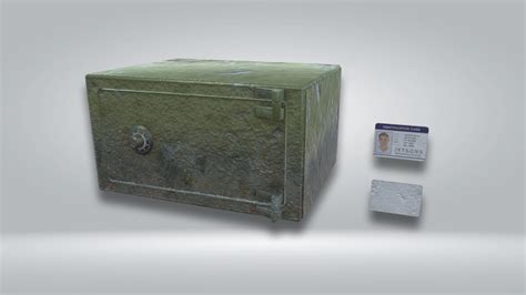 ID Card Safe 01 Filebase For Unity ID Card Safe 01 Filebase For Unity