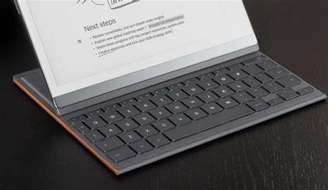 Remarkable 2 Folio Keyboard 2 Tablet News