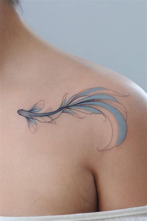 32 Simple And Beautiful Aquarius Tattoos Tattoos Aquarius Tattoo