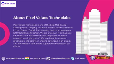 Pixel Values Technolabs Home