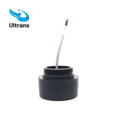 49khz Ordinary Type Transducer Distance Measurement Level Sensor Oil Tank Level Gauge