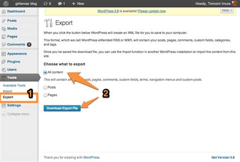 How To Migrating Blog From Wordpress To Jekyll And Host On Github