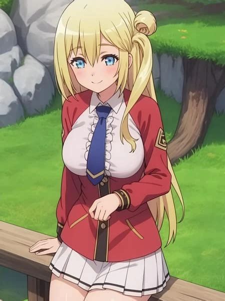 艾诺梅 不道德工会Enome Immoral Guild LoRA for Stable Diffusion PromptHero