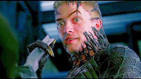 Venom Eddie Brock Spider Man 3
