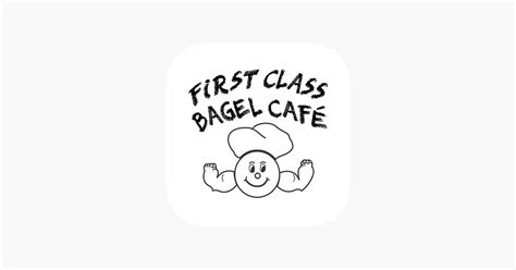‎first Class Bagels E Northport On The App Store