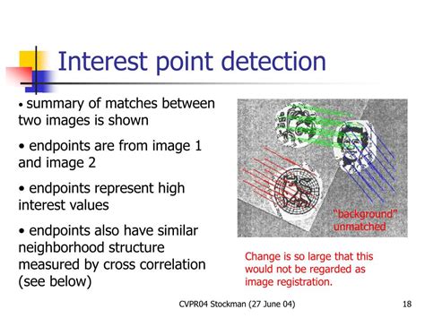 Ppt Pointfeature Matching Methods 1 Powerpoint Presentation Free Download Id1269301