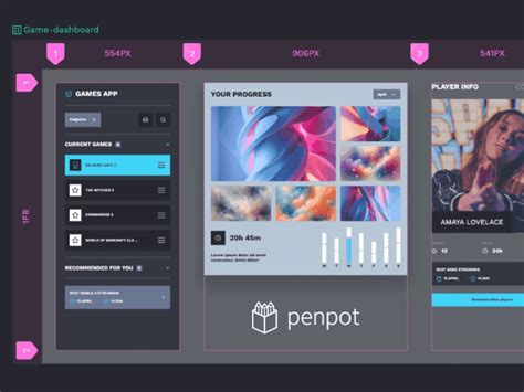 Bridging Design And Code The Power Of Penpots Css Grid Layout Codrops