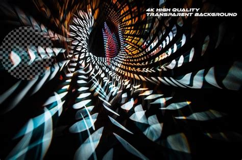 premium psd the dynamic play of light and shadow created by natural