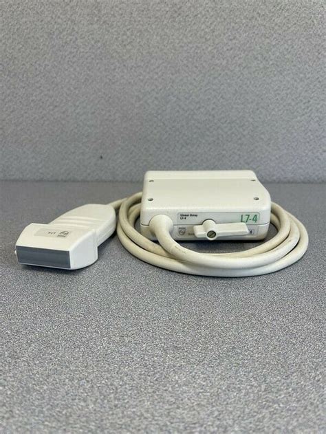 Philips Linear Array L7 4 Ultrasound Transducer Diagnostic Ultrasound Machines For Sale